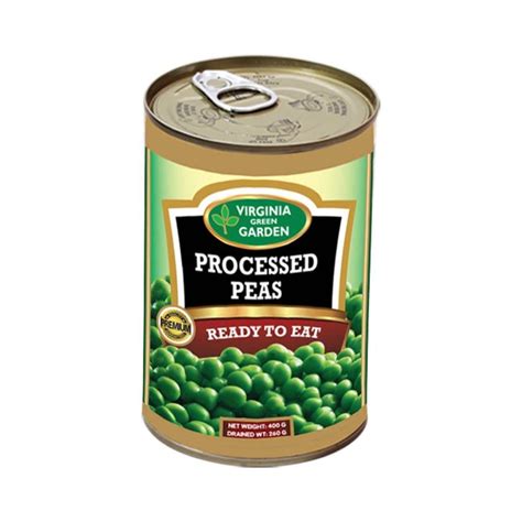Buy Virginia Green Garden Green Peas, Easy Open - 400 Gr Online in UAE ...