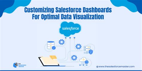Customizing Salesforce Dashboards For Optimal Data Visualization The