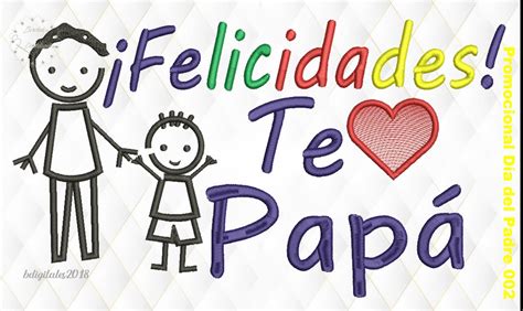 Set De Diseños De Bordados Dia Del Padre Janome Brother Fathers Day