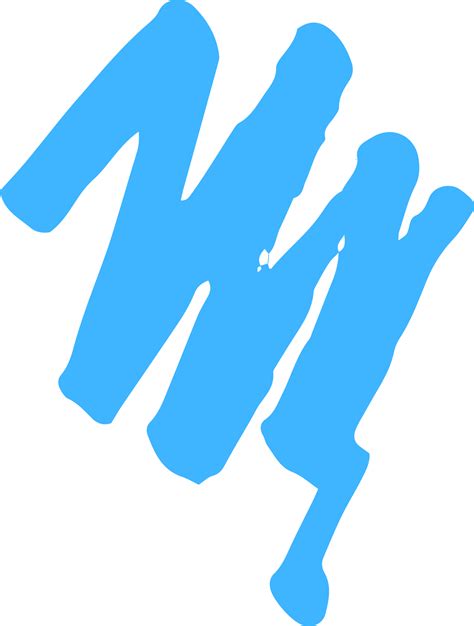 Abstract Colorful Scribble Line Stroke Artistic Graphic Design Elements For Lower Third Brush