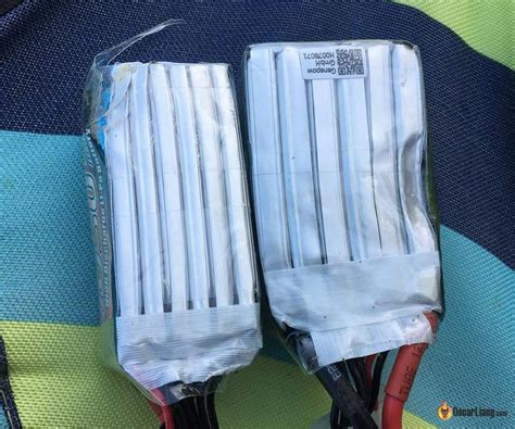 When To Retire Lipo Battery Check Internal Resistance Oscar Liang