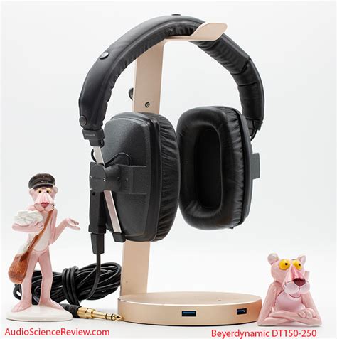 Beyerdynamic Dt150 Review Closed Back Headphone Audio Science Review Asr Forum