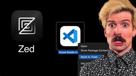 Unveiling Zed The Rust Based Vs Code Alternative