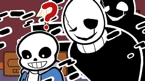 Gaster Comes Home Undertaledeltarune Animation Youtube