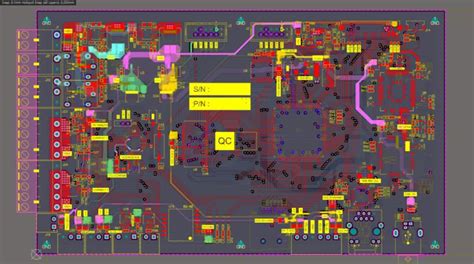 Ali Marzban On Linkedin Pcb Pcbdesign Highspeed Optics Altium Hardware Hardwaredesign…