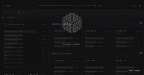 Vanilla Codesandbox