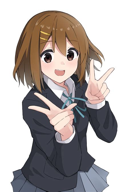 Hirasawa Yui K On Image By Nyago Zerochan Anime Image Board