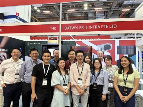 Dcwa2024 Datwyleritinfra Itinfrastructure Datacenter Datwyler It Infra