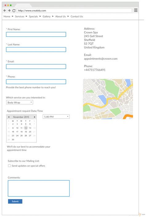 Ui Mock Up Templates To Create Unique User Interfaces Creately Blog