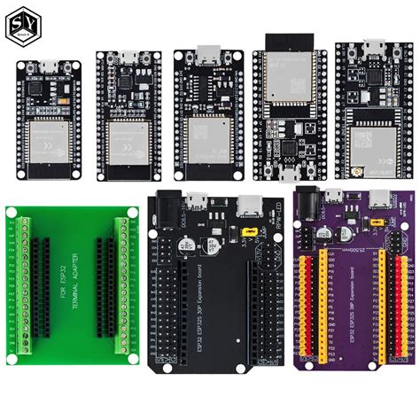 Esp32 Esp 32 Esp32s Esp 32s Cp2102 ไร้สาย Wifi บอร์ดพัฒนาบลูทูธ Micro