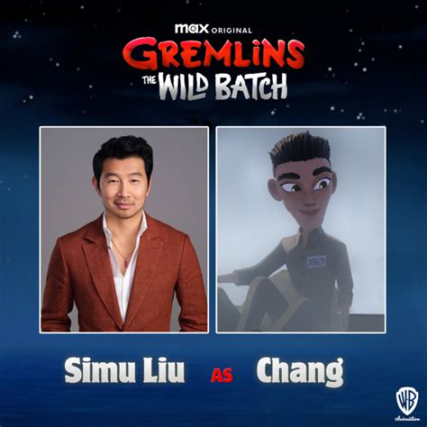 Gremlins The Wild Batch Season 2 Adds Simu Liu And Original Sequel Star