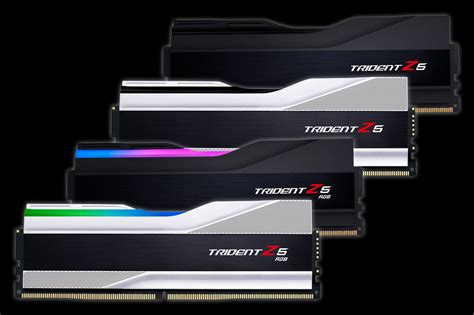 Gskill Announces Worlds Fastest Ddr5 6600 Cl36 Trident Z5 Memory Kits