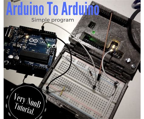 Arduino Uno Talk With Arduino Uno Arduino Talk Noob