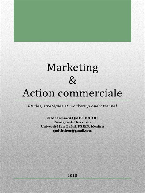 5 Segmentation Ciblage Et Positionnement Compressed Pdf Commercialisation Segmentation