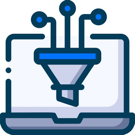 Data Processing Generic Outline Color Icon Data Processing Generic Outline Color Icon