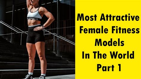 Top 10 Female Fitness Models In The World At Lauren Brennan Blog