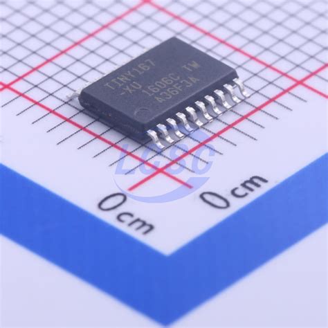 STM32C011F6P6 STMicroelectronics Microcontroller Units MCUs MPUs
