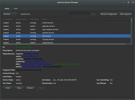 maîtriser les services gnu linux à l aide de systemd linux embedded