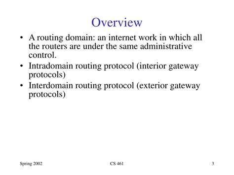 PPT Routing PowerPoint Presentation Free Download ID