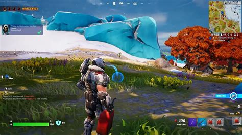 Fortnite How To Throw And Detonate A Gas Can In Chapter 4