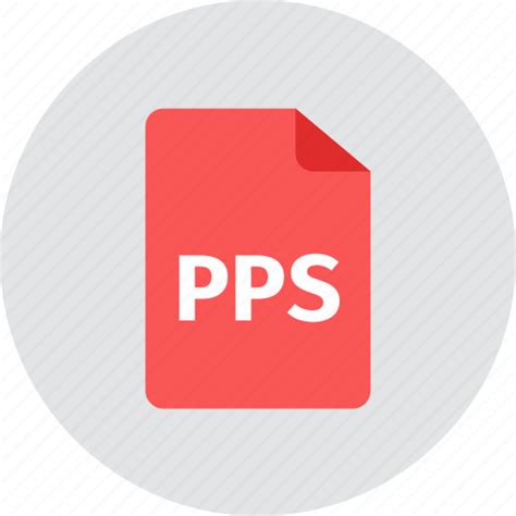 File Pps Icon Download On Iconfinder On Iconfinder