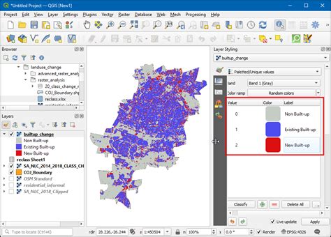 Advanced Raster Analysis Qgis3 — Qgis Tutorials And Tips