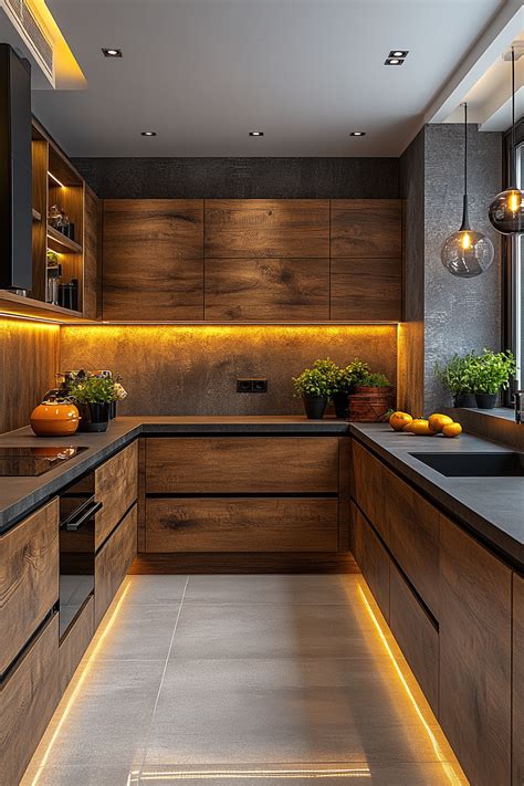 Как создать уютную и стильную кухню в маленькой квартире In 2025 Kitchen Cabinetry Design