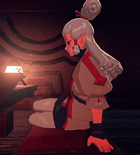 Paya Looks To The Side Paya Zelda Zelda Art Breath Of The Wild Legend Of Zelda