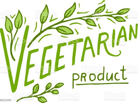 건강 한 유기농 식품 또는 레이블 및 채식과 농장 자연 채소 제품 벡터 일러스트 레이 션에 대 한 요소 배지 건강 한 생활입니다 오래 된 스케치에 새겨진된 핸드 0명에 대한