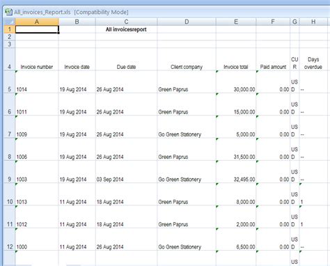 How Can I Void An Invoice Handdy Invoice Help And Support