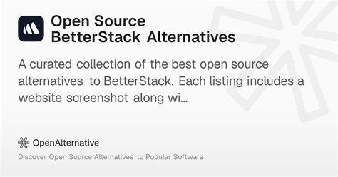 10 best open source betterstack alternatives 2025