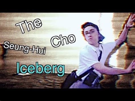The Seung Hui Cho Iceberg Ricebergcharts