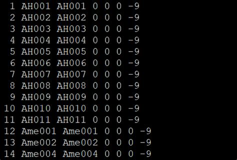 How To Generate The Input File Issue Fastlmm FaST LMM GitHub