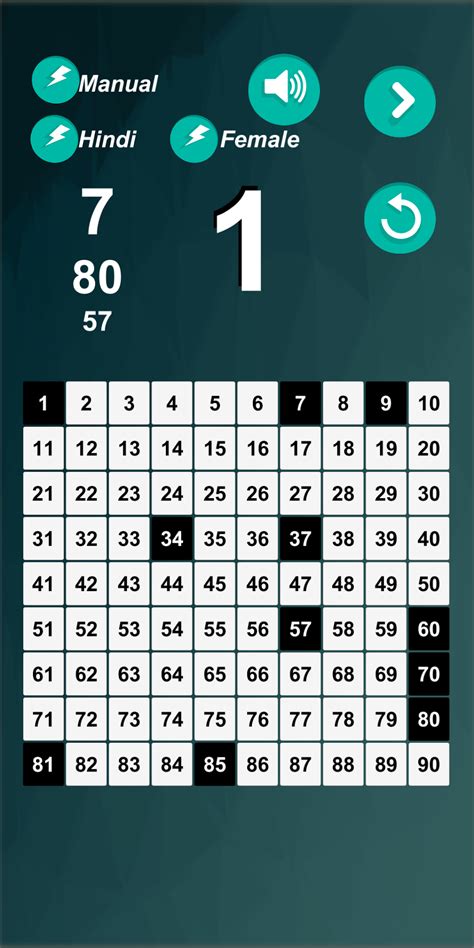 Tambolahousie Number Call For Android Download