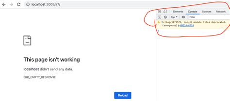 node js error in running the angular 7 app with node js lts 16 13 2