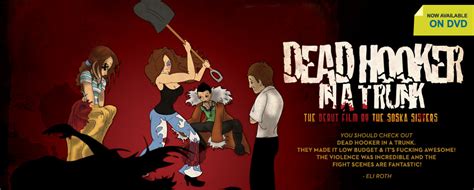 Behind The Scenes Independent Film Reviews Dead Hooker In The Trunk2009