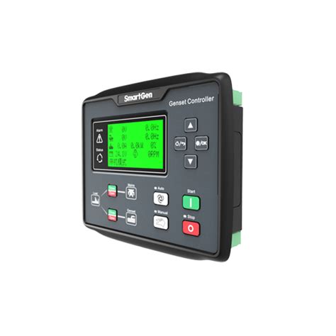 Smartgen Hgm6120nc Rm Remote Monitoring Module Remote Monitoring