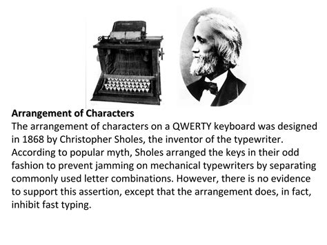Keyboard Ppt Computer Peripherals Computing