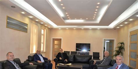 Ercan Ve Ayhan´dan Zİyaret T C Hendek Belediyesi Resmi İnternet Sitesi