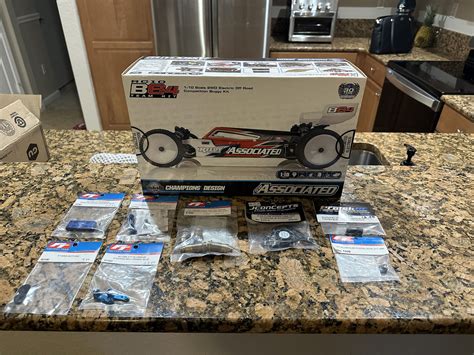 FS BNIB Team Associated B6 4 Upgrades R C Tech Forums