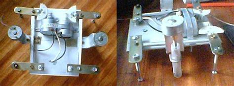 Hexapod Of The Second World War Robotshop Community