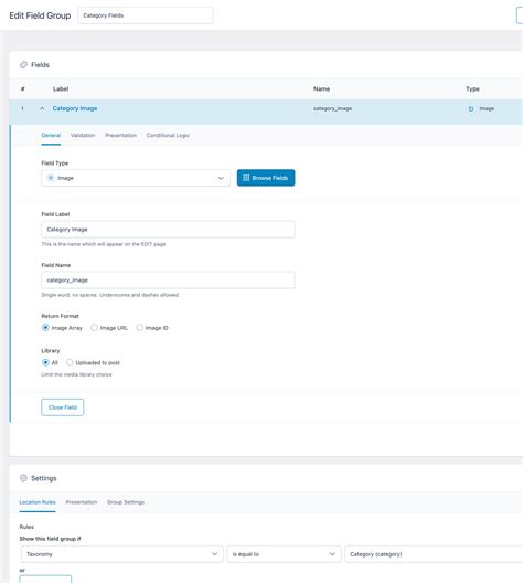 Category Drilldown In Bricks Brickslabs