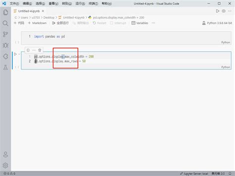Show Wrong Variable Highlighting In Jupyter · Issue 7196 · Microsoftvscode Jupyter · Github