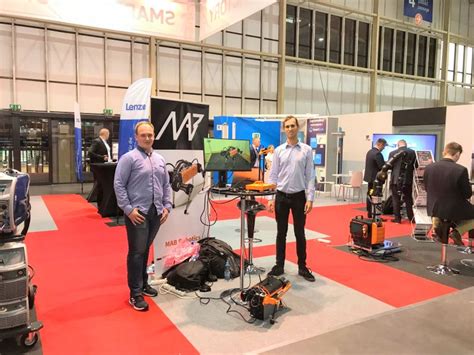 Mab Robotics On Linkedin Itm Europe Engineering Poznan Robotics