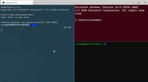 Microsoft Releases Windows Terminal Preview V010 Adding Mouse Support
