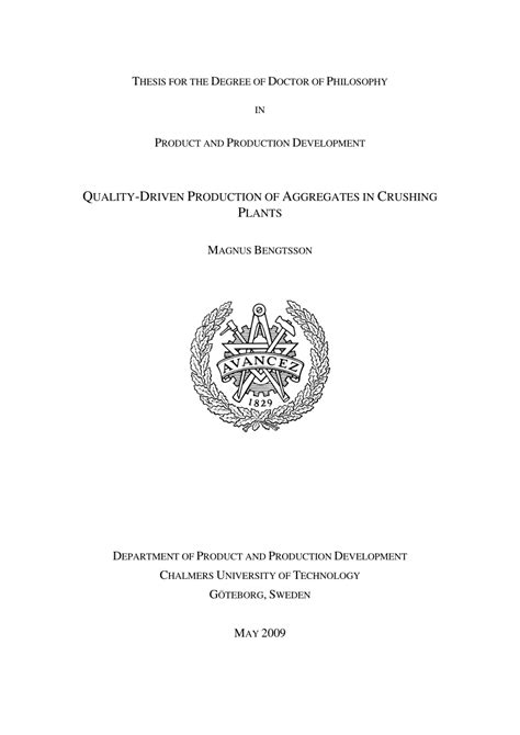 Pdf Phd Thesis