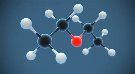 글리세롤 프로판 123 트리올 C₃h₈o₃ 3d 애니메이션 Mozaik 디지털 교육과 공부