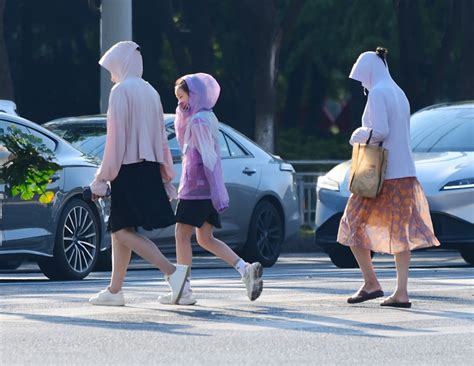 晴热高温卷土重来