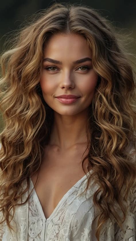 Cute Wavy Hairstyles Thatll Make You The Queen Of Waves