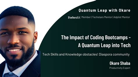 The Impact Of Coding Bootcamps Accelerating Your Journey